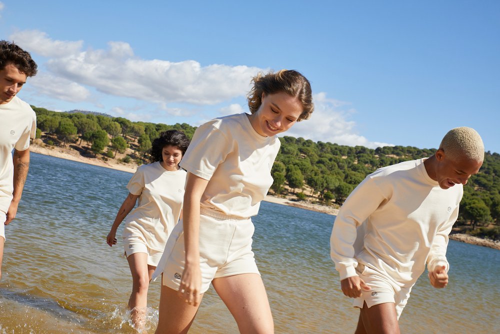 A meaningful fashion: Marisa Selfa's vision of ocean sustainability ...