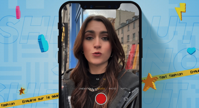 L’influenceuse Claire Latour révèle les vérités de Shein dans un documentaire - Pearls Magazine